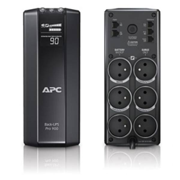 Power-Saving Back-UPS Pro 900, 230V, APC