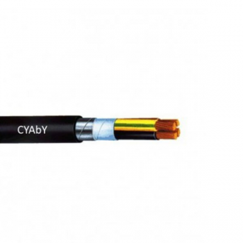 Cablu CYAbY-F 3 x 1.5