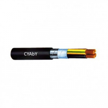 Cablu CYAbY-F 3 x 2.5