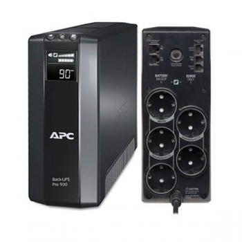 Power-Saving Back-UPS Pro 900, 230V, Schuko