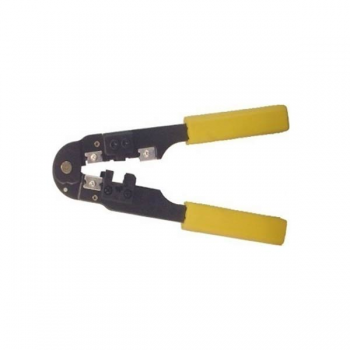 Presa pentru mufe computer, metalica, 8P8C